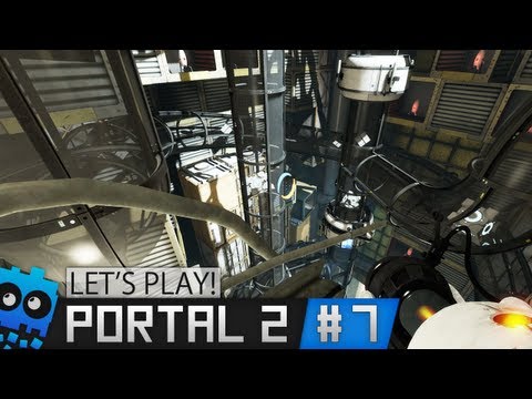 Steam Community :: Video :: Let's Play Portal 2! - Turret Machine ...