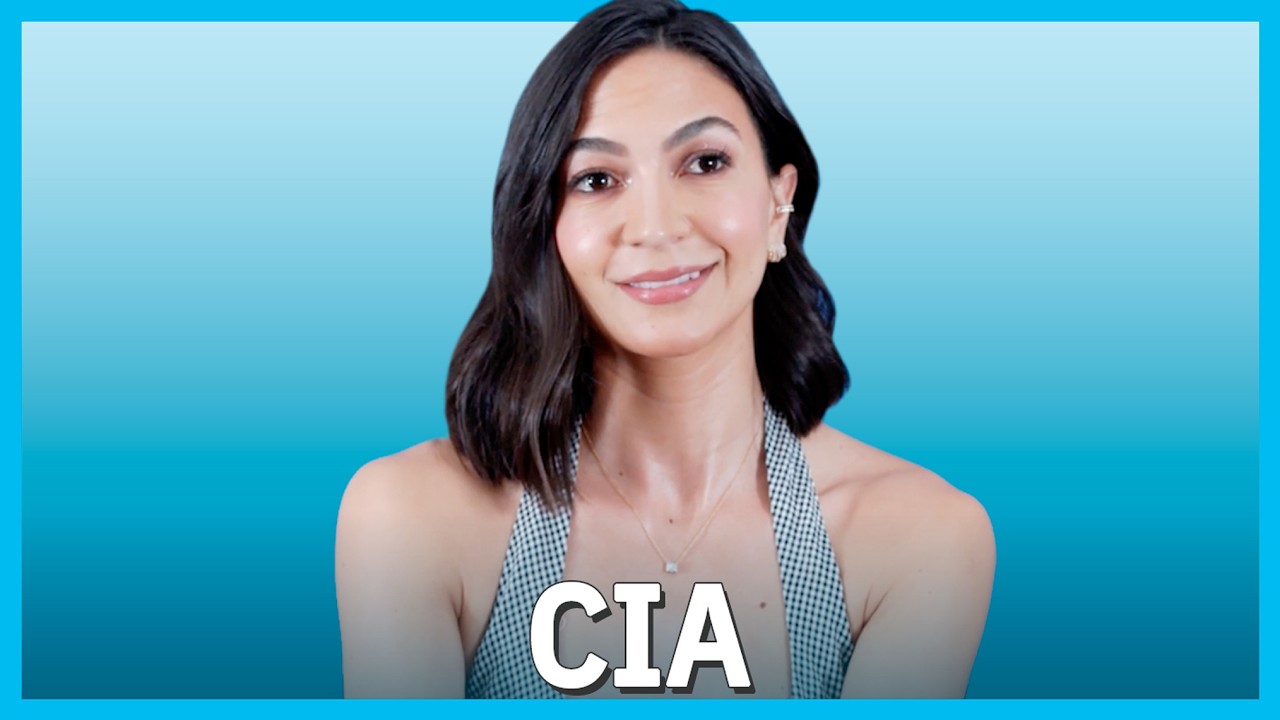 CIA star Natalee Linez breaks down Gina undercover & that shocking death | TV Insider