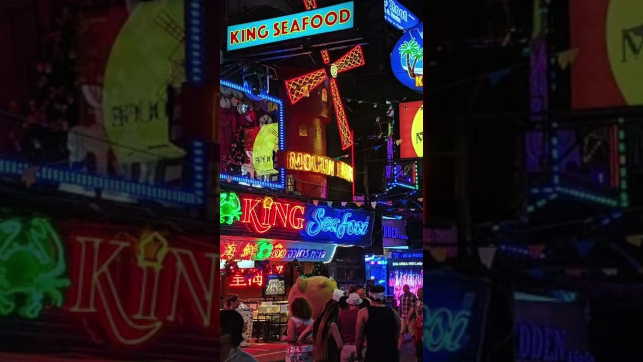 Pattaya Agogo Bar Menus: What You Need to Know!