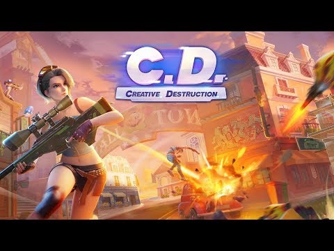 Steam Community :: Video :: Creative Destruction - Gameplay ao vivo PC ...