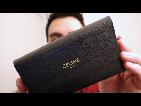 Celine Paris Men's Sunglasses Review