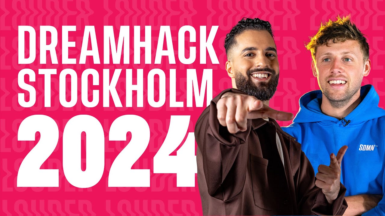 DreamHack Stockholm 2024 Tickets at Longboards Bar in Panama City Beach ...