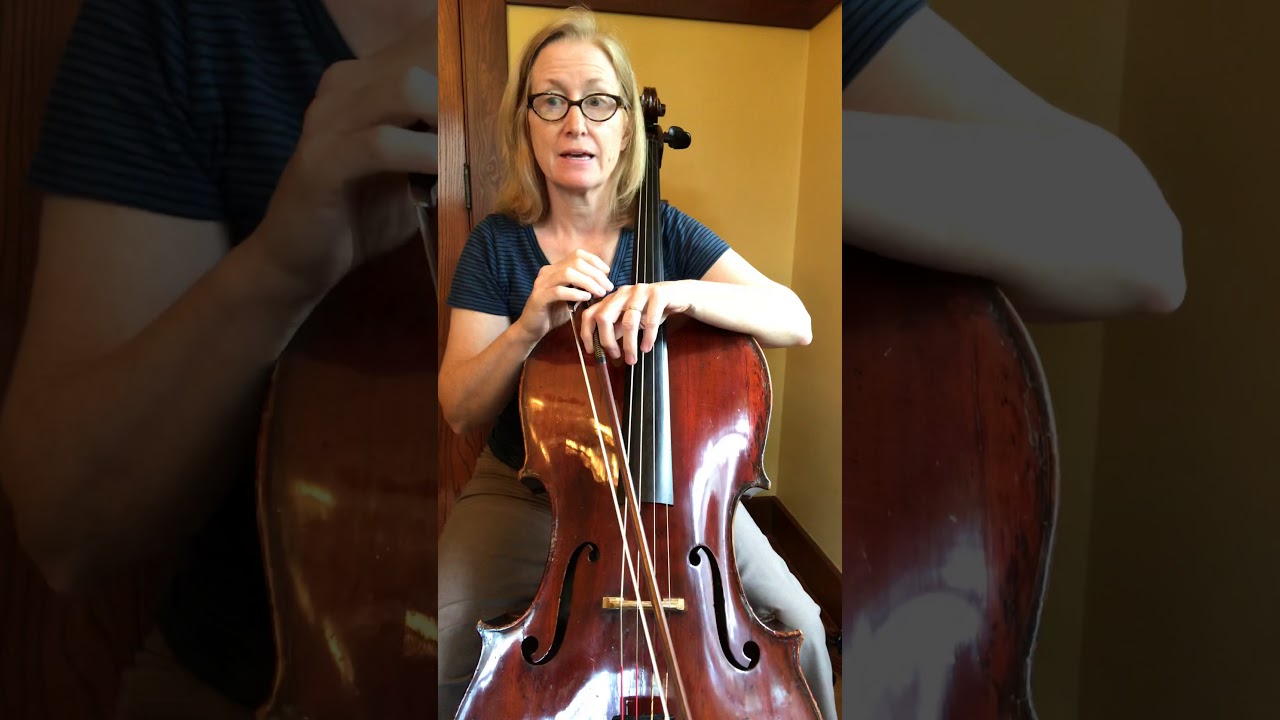 #83 bk2 Essential Elements cello