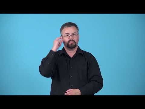 American Sign Language ASL Video Dictionary - canton provide housing ...
