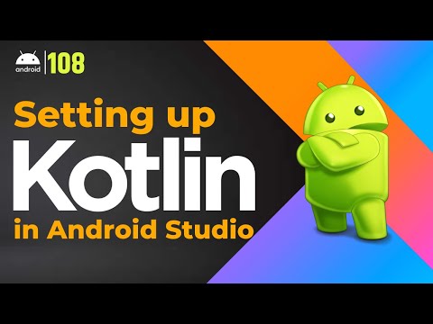 Learn Android Kotlin How to Setup Kotlin in Android Studio | Android Tutorial - Mind Luster