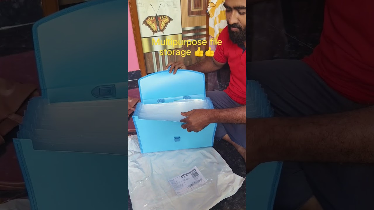 Multipurpose file storage 👍👍#Meesho#dj