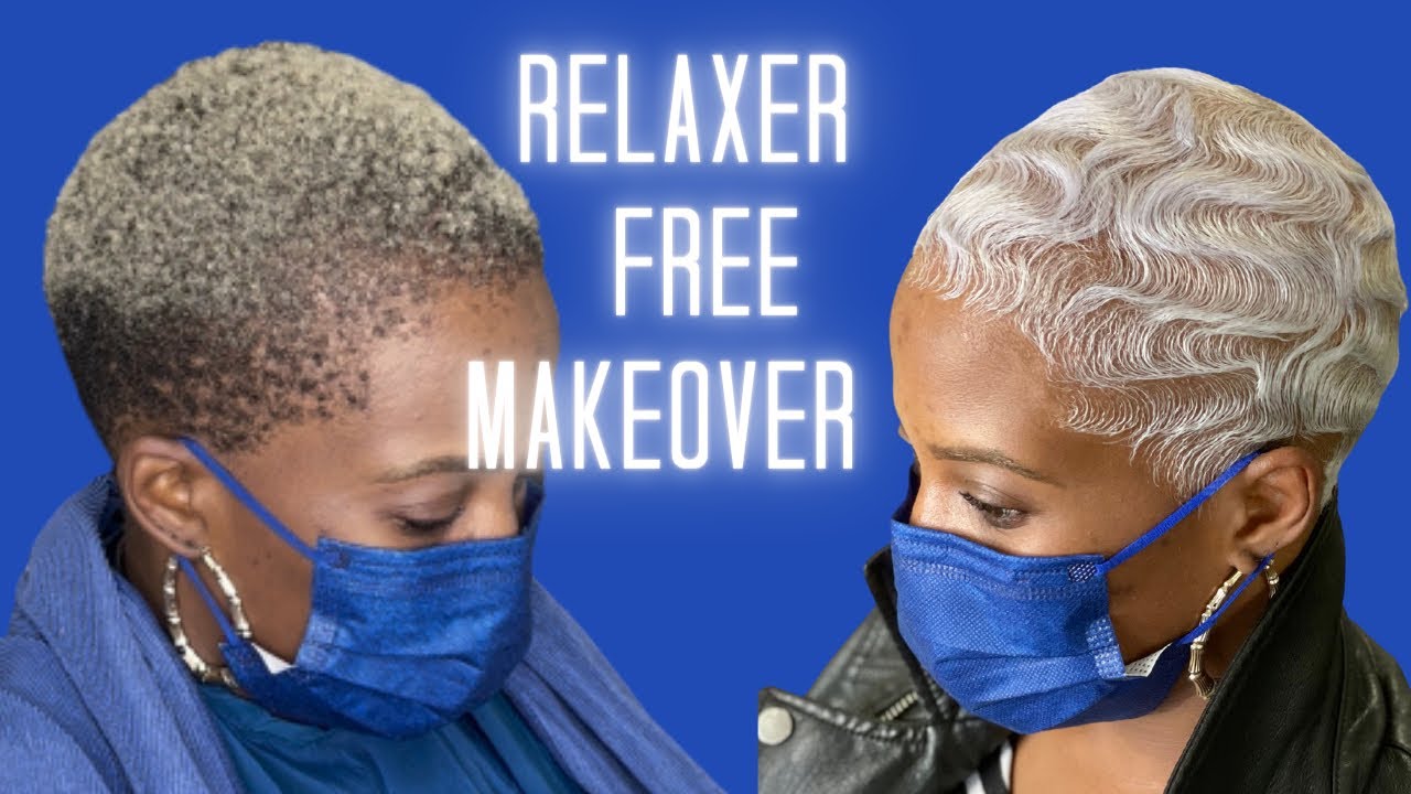 Perfect platinum pixie ft. Mane Life Collection