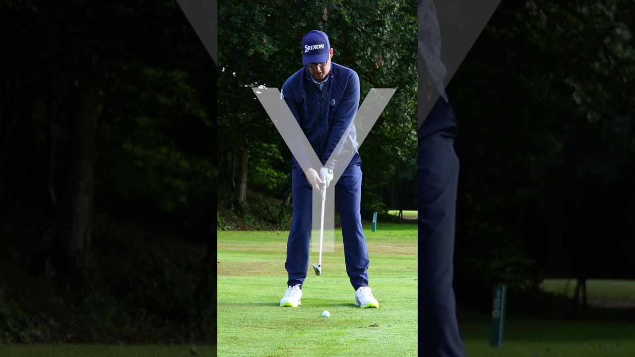 Golf Swing Basics For Beginners - Stance Fundamentals