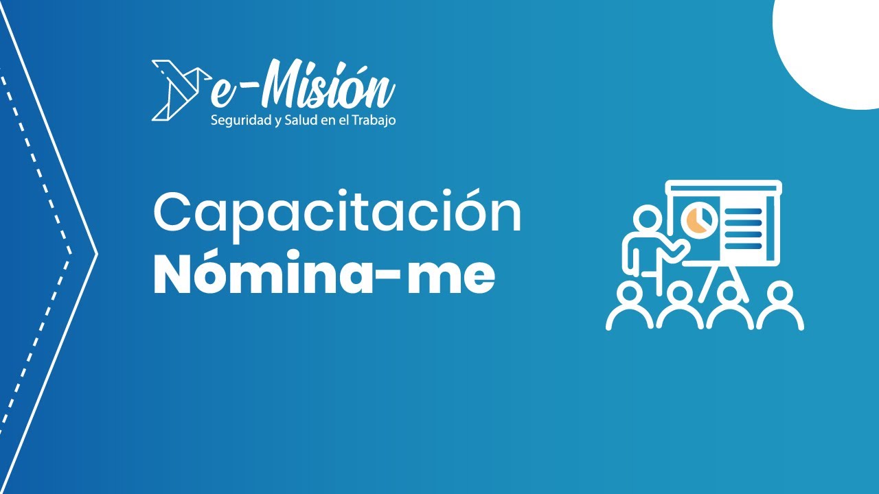 Capacitación Nomina - Me