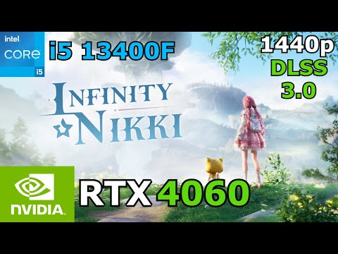 Steam Community :: Infinity Nikki