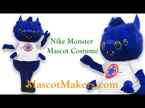 Monsters & Fantasy | Mascot Makers - Custom mascots and characters