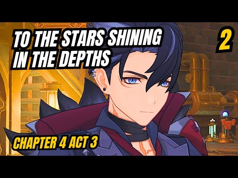 Hidden Rules in Fortress of Meropide -ANIME VER- | 4.1 Genshin Impact