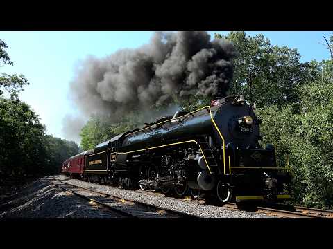 2025 Iron Horse Ramble:  To Tunkhannock For Founder's Day