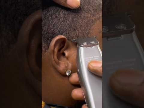 low taper fade tutorial black hair #blackhair #hairstyle #menshairstyles #haircut #tutorial