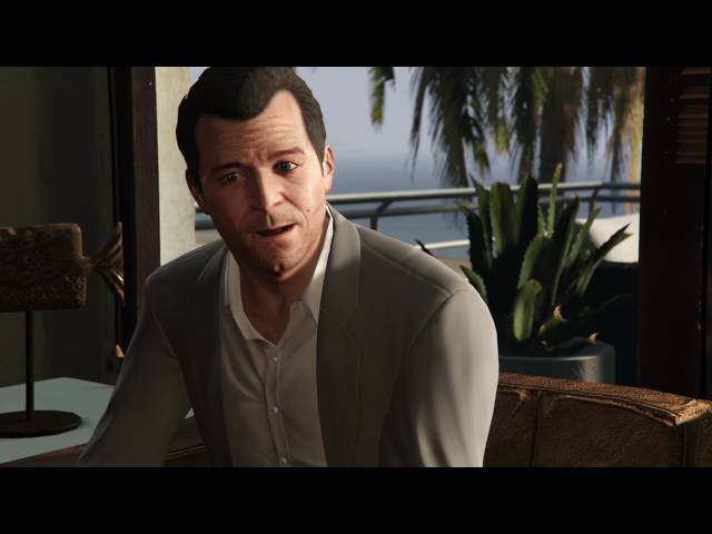 5 reasons why Michael De Santa is GTA's best character