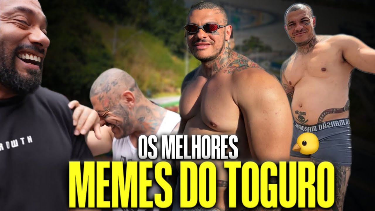 THE BEST TOGURO MEMES - 