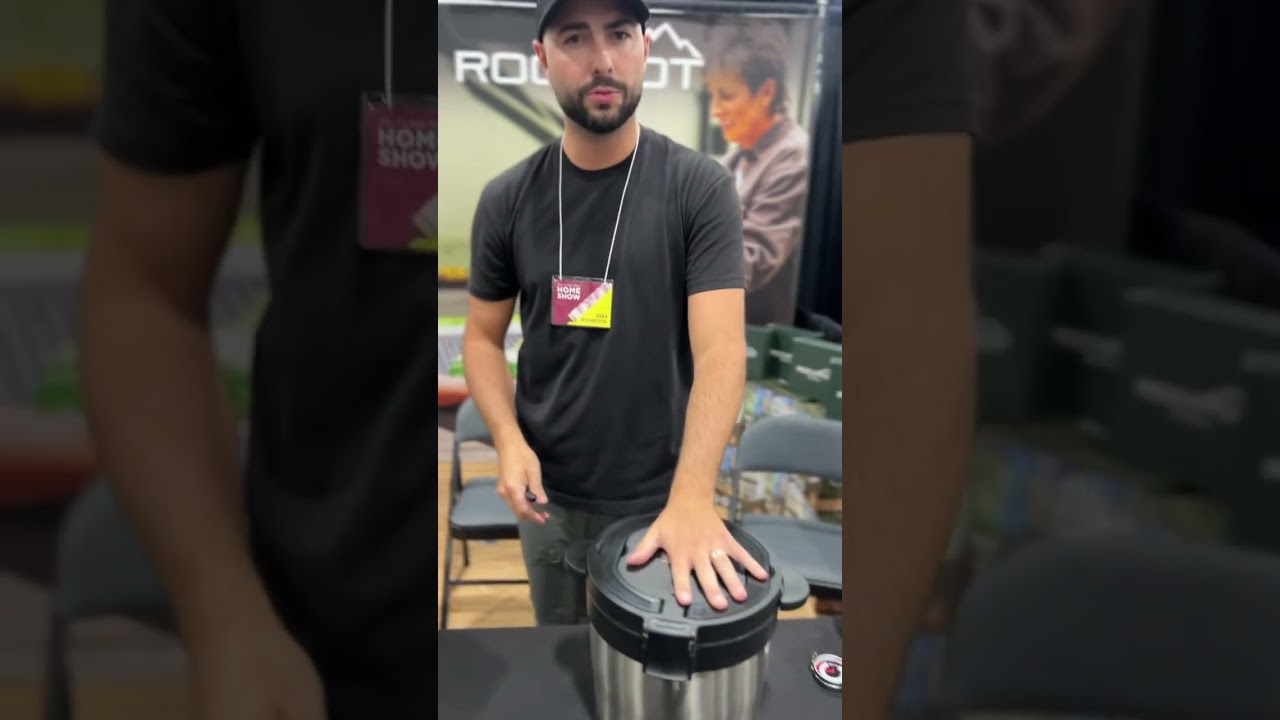 🔥 Watch the RockPot in Action – The Ultimate Portable Slow Cooker! 🔥