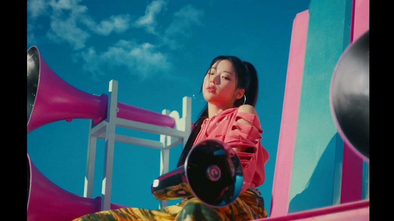 BABYMONSTER 'DRIP' but only Ruka lines