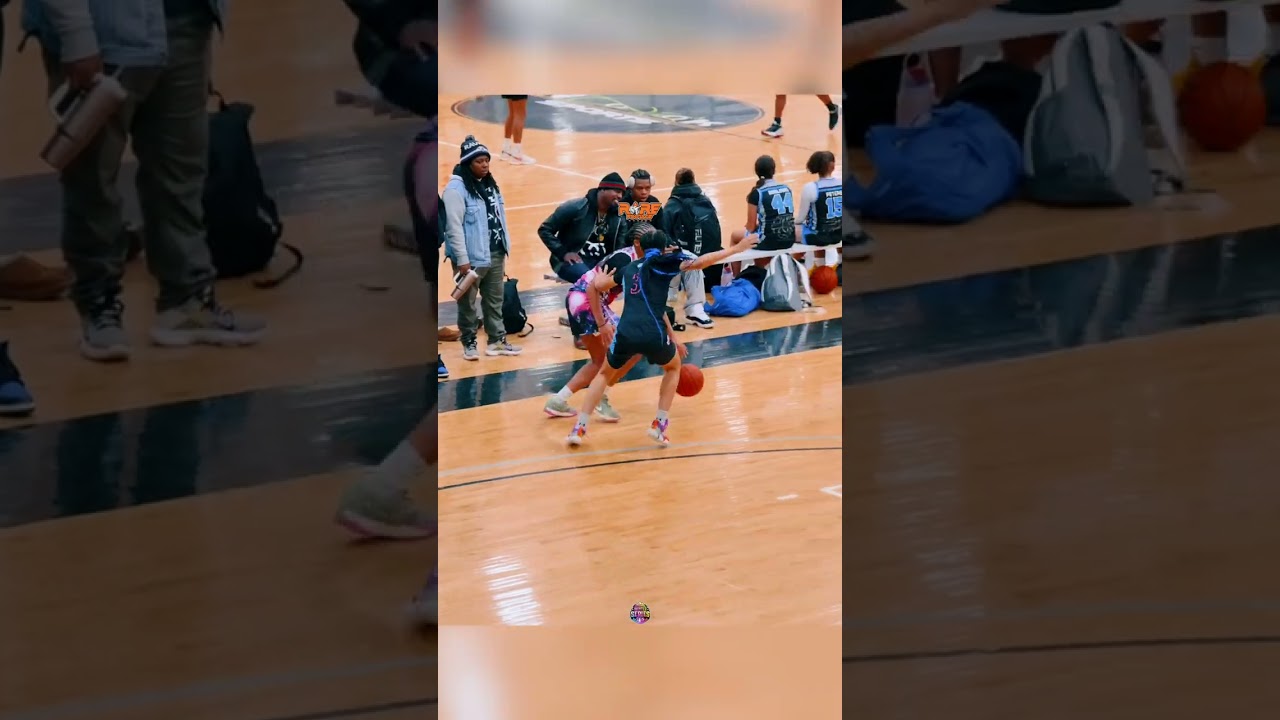 2030 ARIANA WALKER is a PROBLEM!