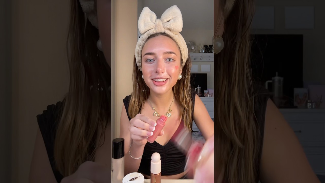 GRWM TO BE ASKED TO PROM!😅