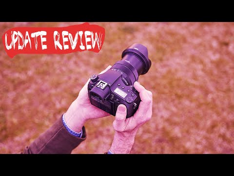 Best Bridge Camera 2021 - Sony DSC-RX10 III Cyber-shot Review