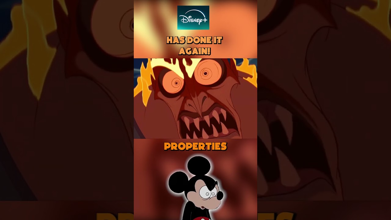 Disney Plus HAS DONE IT AGAIN! #shorts