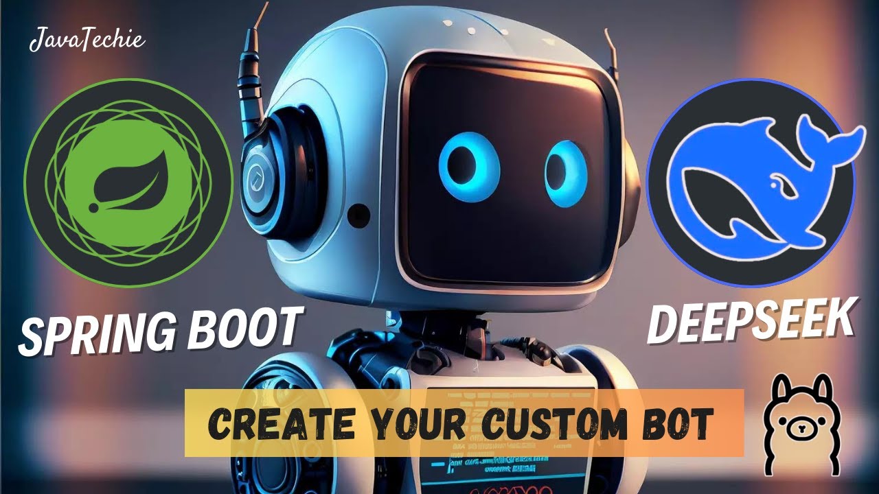 🔥 Spring AI with DeepSeek R1 – The Ultimate Guide for Developers | @Javatechie
