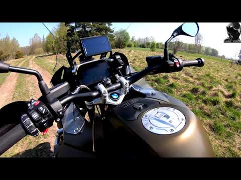 BMW R 1250 GS Adventure 2019 Test Ride and Specs