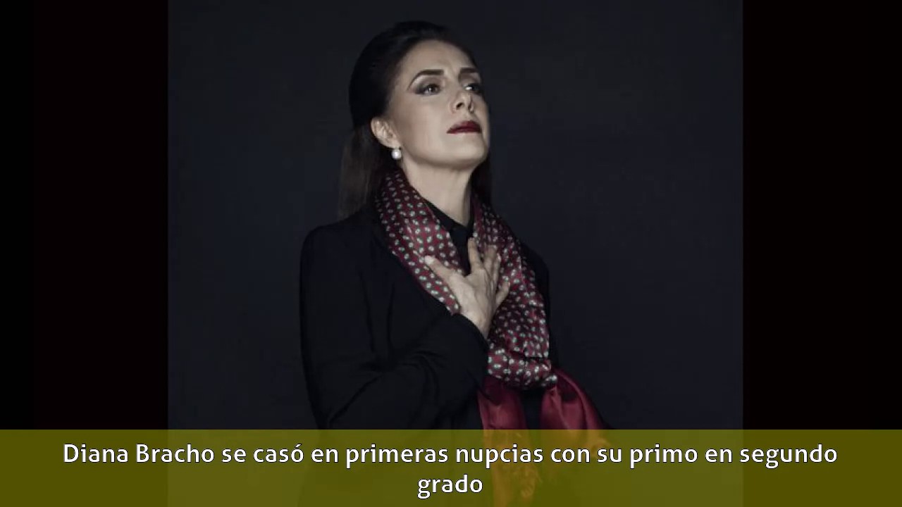 Diana Bracho - Biografía