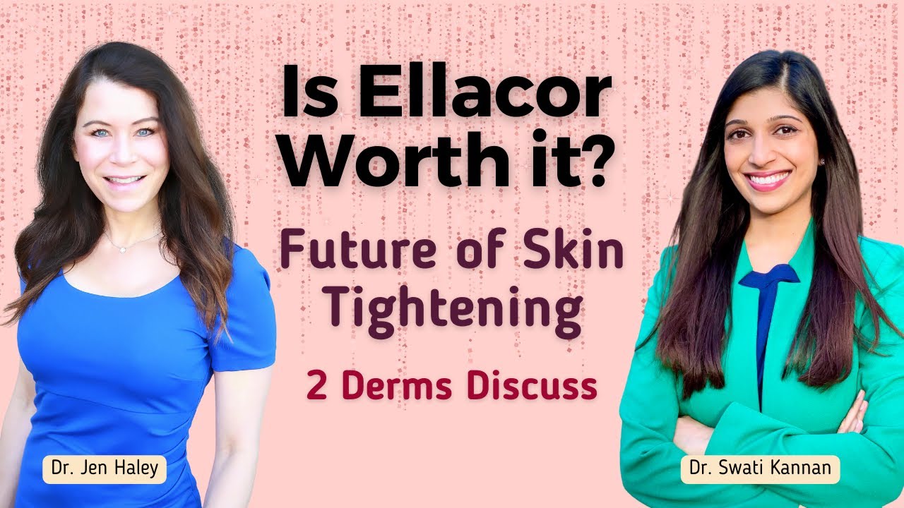 Transform Your Skin: How Ellacor Tightens Without Surgery | Dermatologists Explain