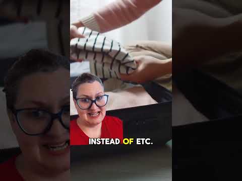 Learn how to use ETC. in English Writing and Speaking!