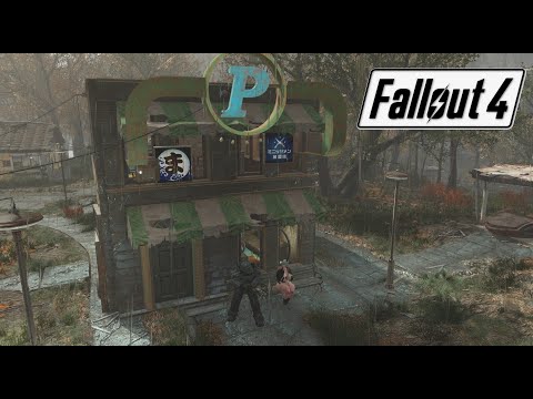 Steam Community :: Video :: A cozy home with snappy house kit - Fallout ...