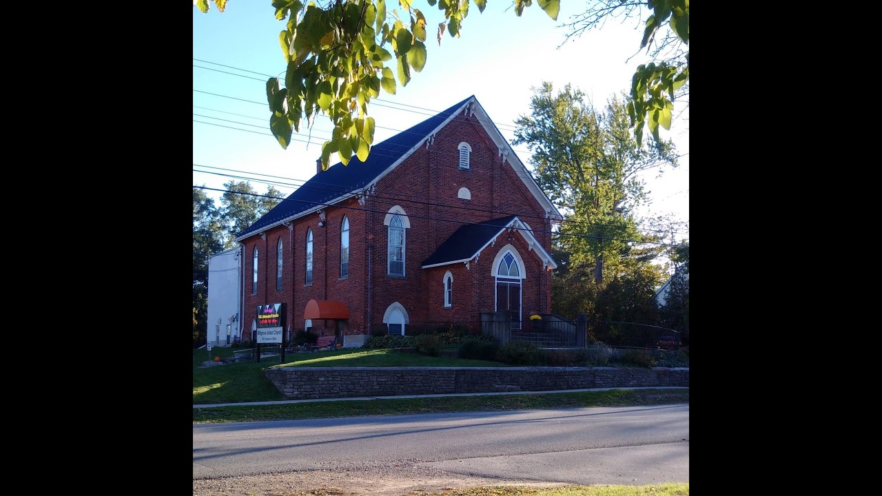 Millgrove United Church - Sunday Service Live Stream