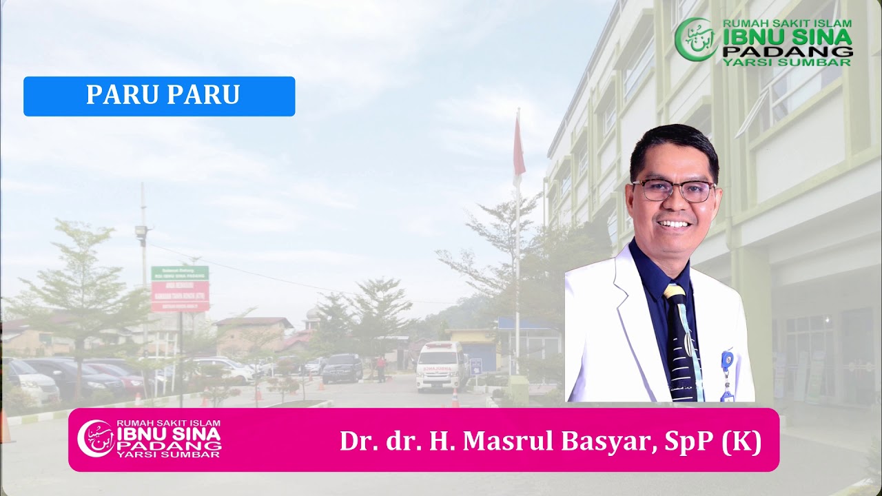 Mari Kenali Dokter Spesialis di RS Islam Ibnu Sina Padang