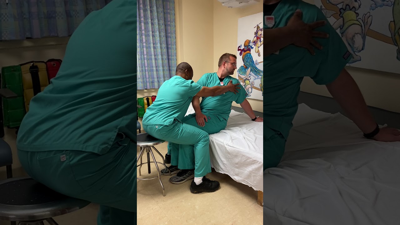Seated Trunk Rotation Stretch