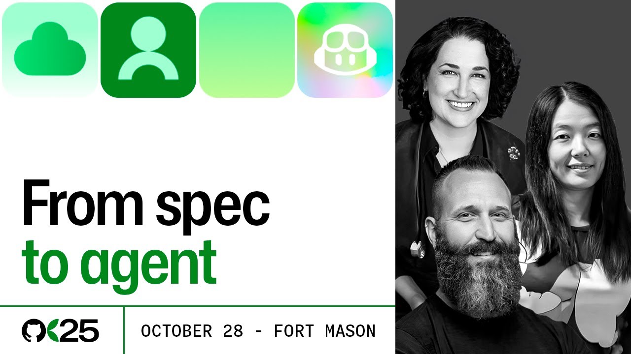 Build apps & agents that scale with VS Code, GitHub Copilot, and Agent Framework