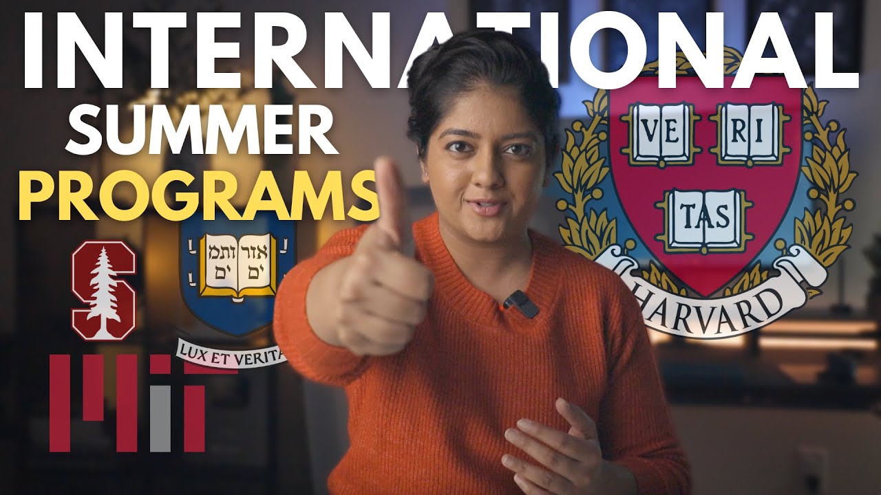 International High School Summer Programs | Scholarships & Application Process