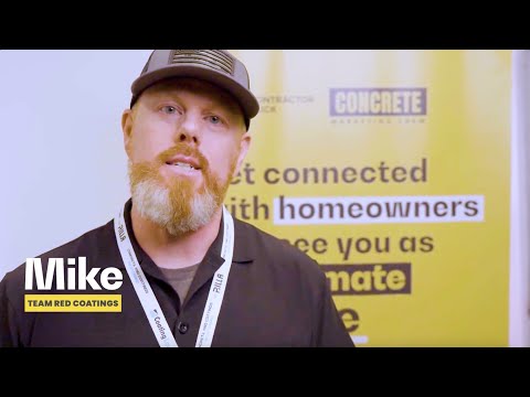 Review of Contractor Click's Marketing Program from Mike Team Red Coatings