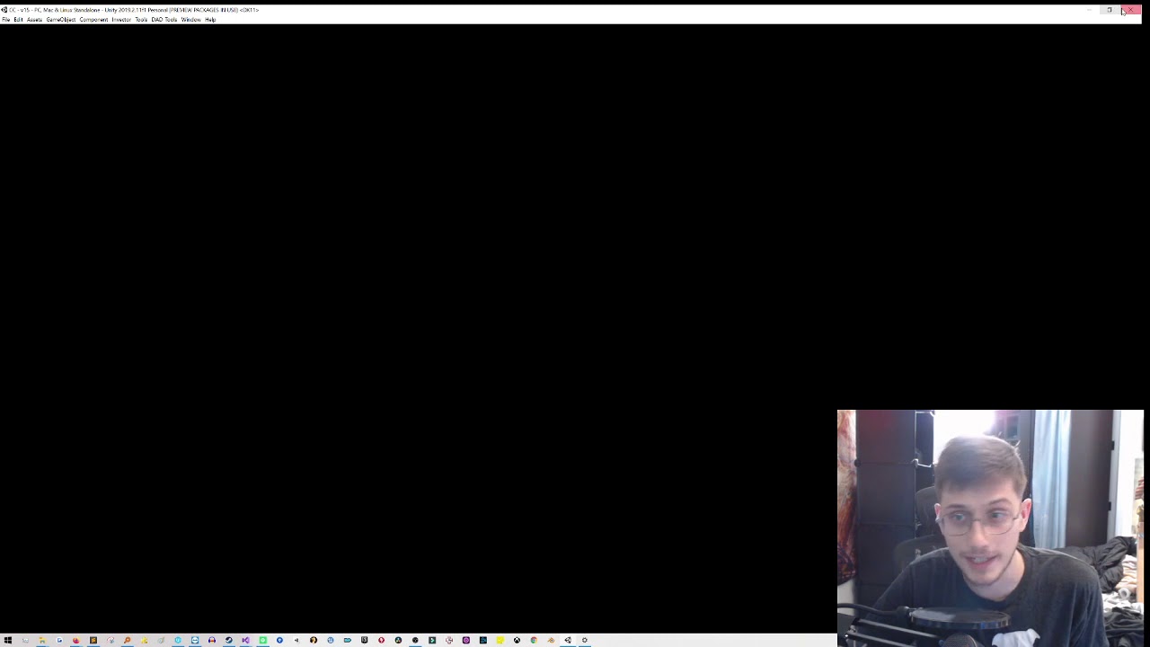 Unity Error: Can't Add Script