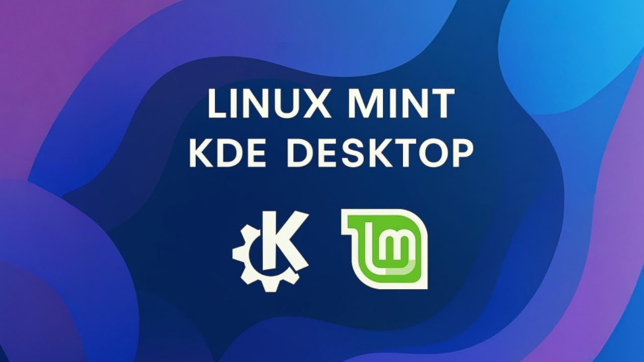 How to Install KDE Plasma on Linux Mint 22
