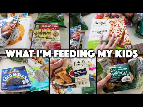 WHAT I'M FEEDING MY GLUTEN FREE KIDS FOR 5 DAYS!