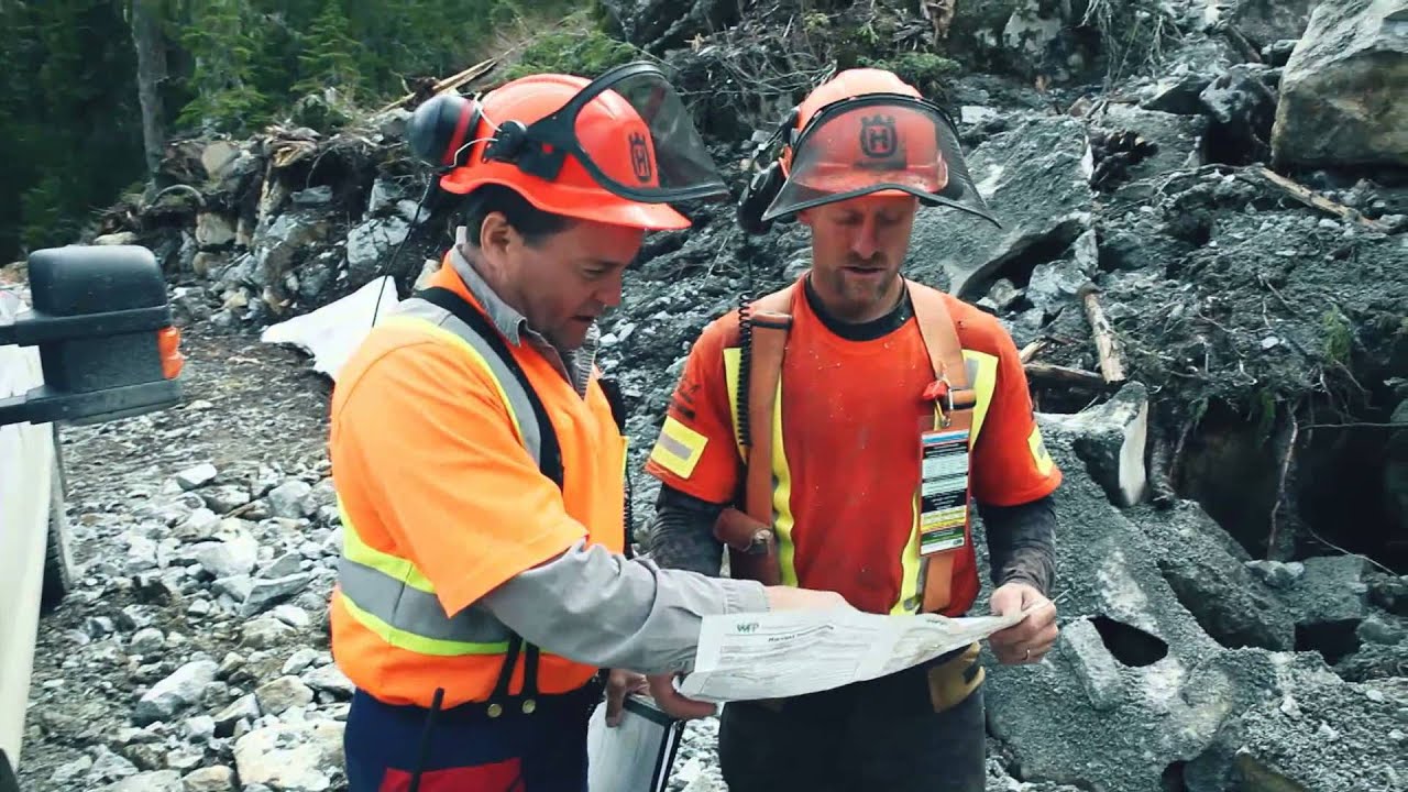 Falling Supervisor Training - Emergency Response Plans