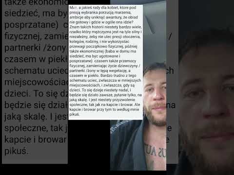 Co ma robić kobieta z blokującym ją partnerem?