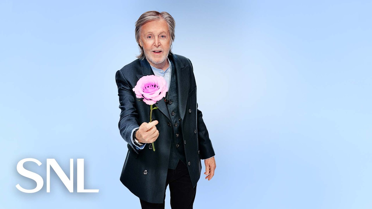 Paul McCartney: Band on the Run - SNL