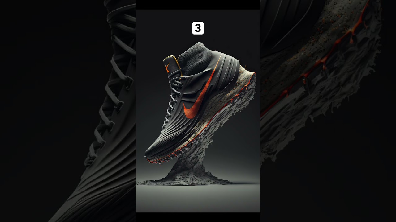 Second Nike is GORGEOUS! #midjourney  #ai #chatgpt