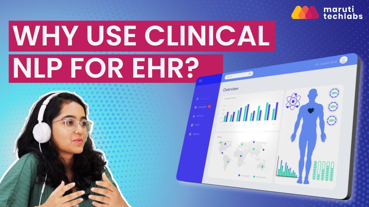 NLP for EHR | Transforming Electronic Health Records with AI