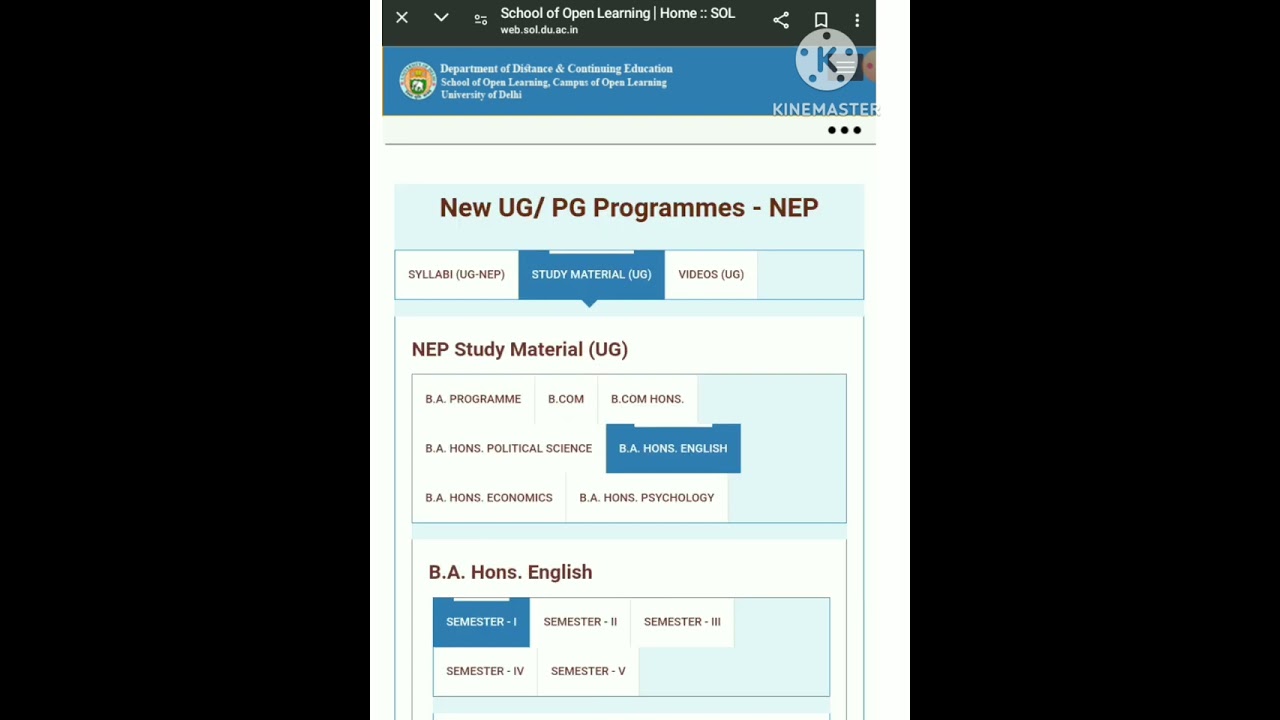 du sol study material download🧐/books ka pdf kaise download kare 2024-25/#studymaterial #books