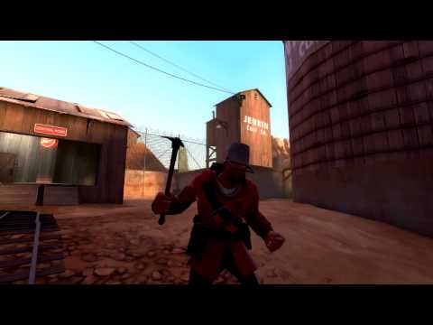Steam Community :: Video :: TF2 Replay - a day of a bored Soldier