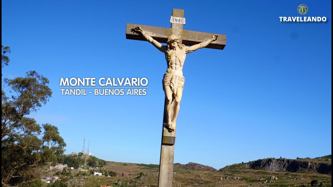 Monte Calvario - Tandil - Buenos Aires
