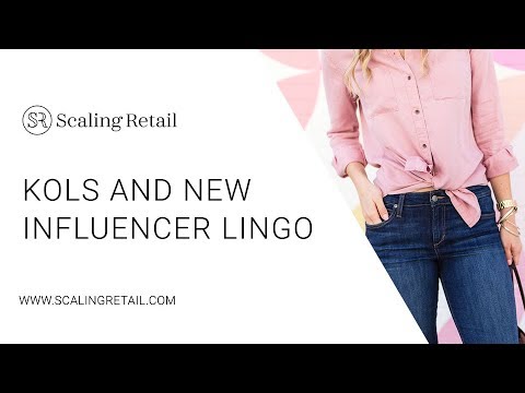 What Are KOLs? What Other Influencer Lingo Should I Know?